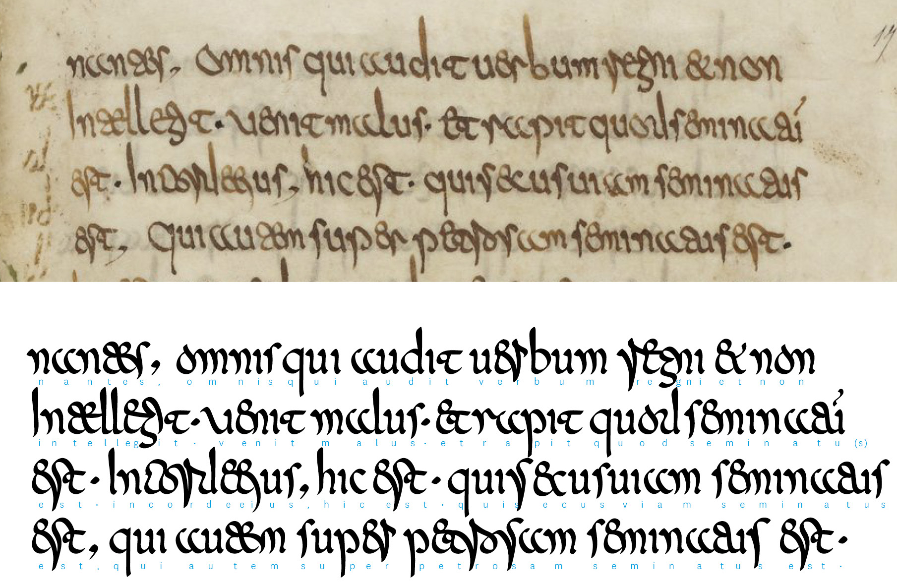 Taaldrab 50: Merovingisch – Drabkikker