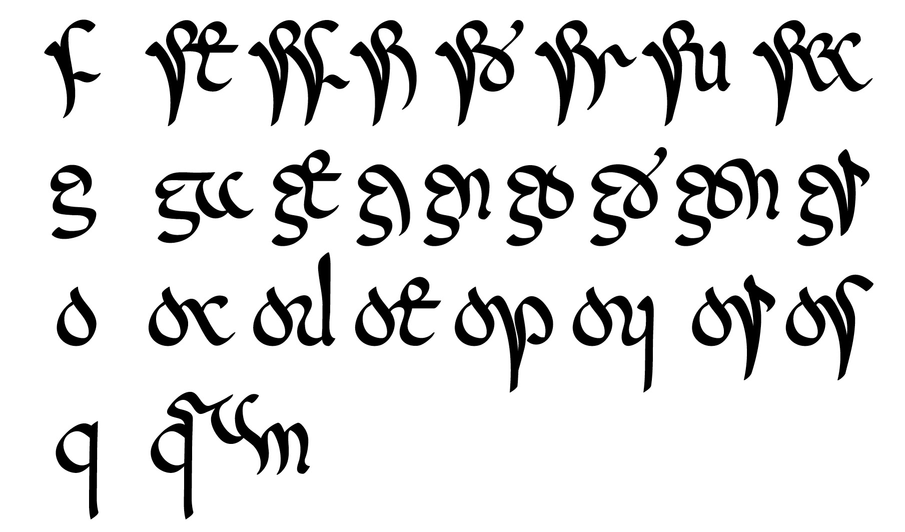 Taaldrab 50: Merovingisch – Drabkikker